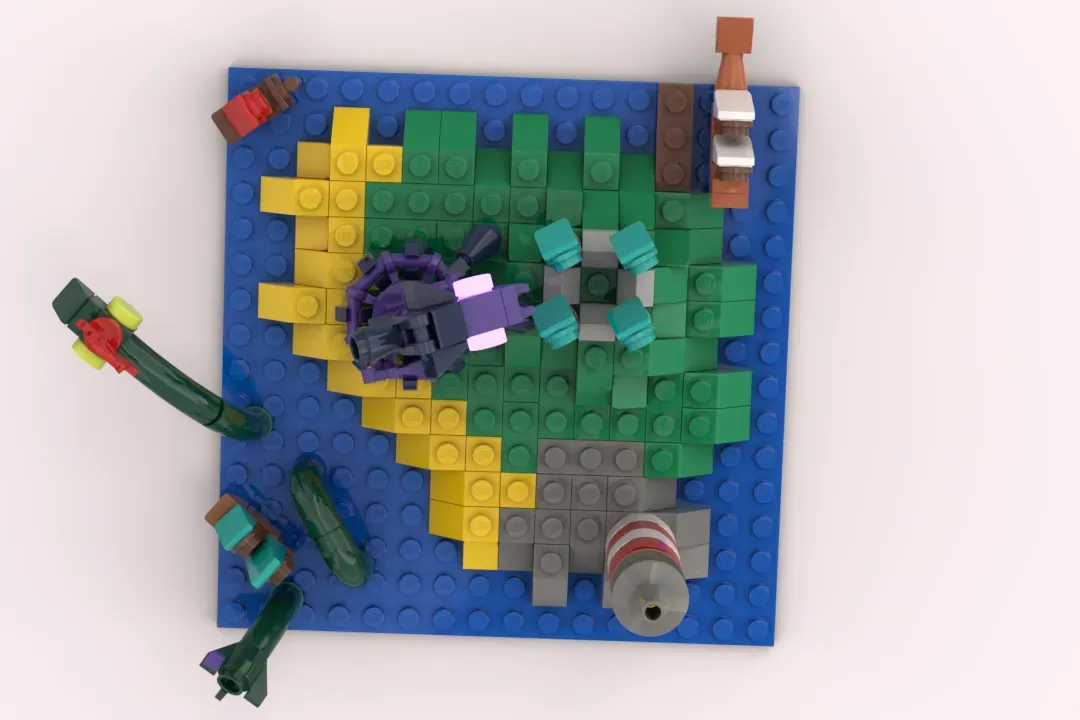 The World of Roleplay! | LEGO® Ideas