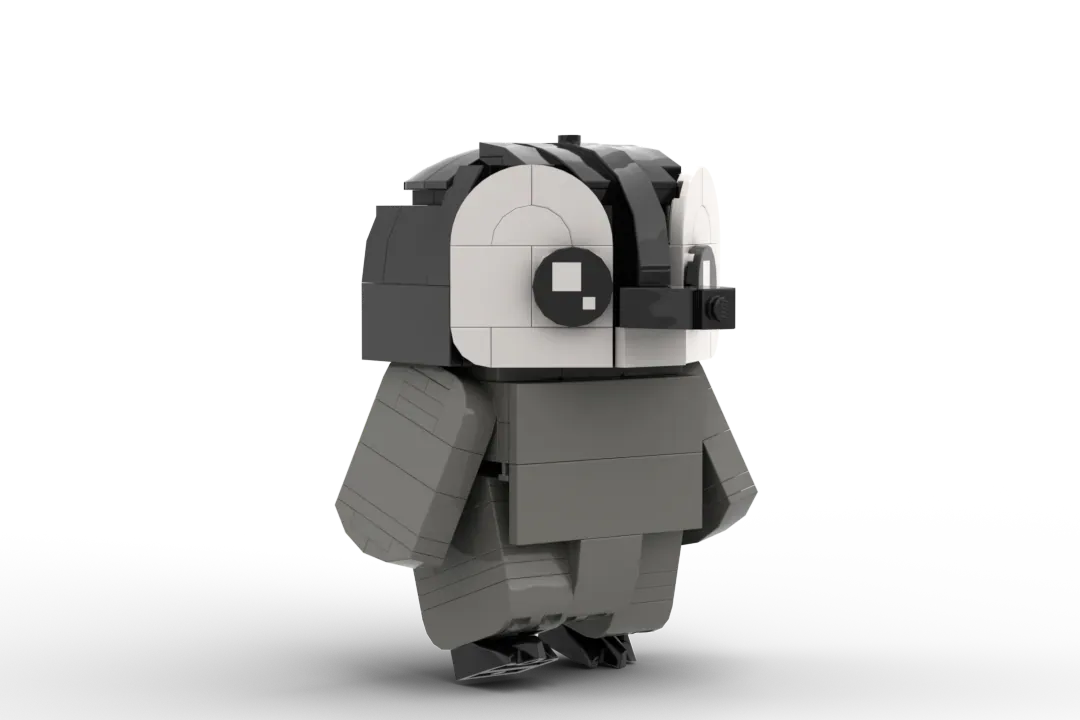 Baby Penguin | LEGO® Ideas