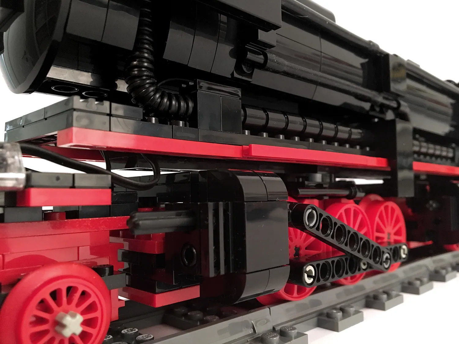 Steamtrains, BR 53-003 | LEGO® Ideas