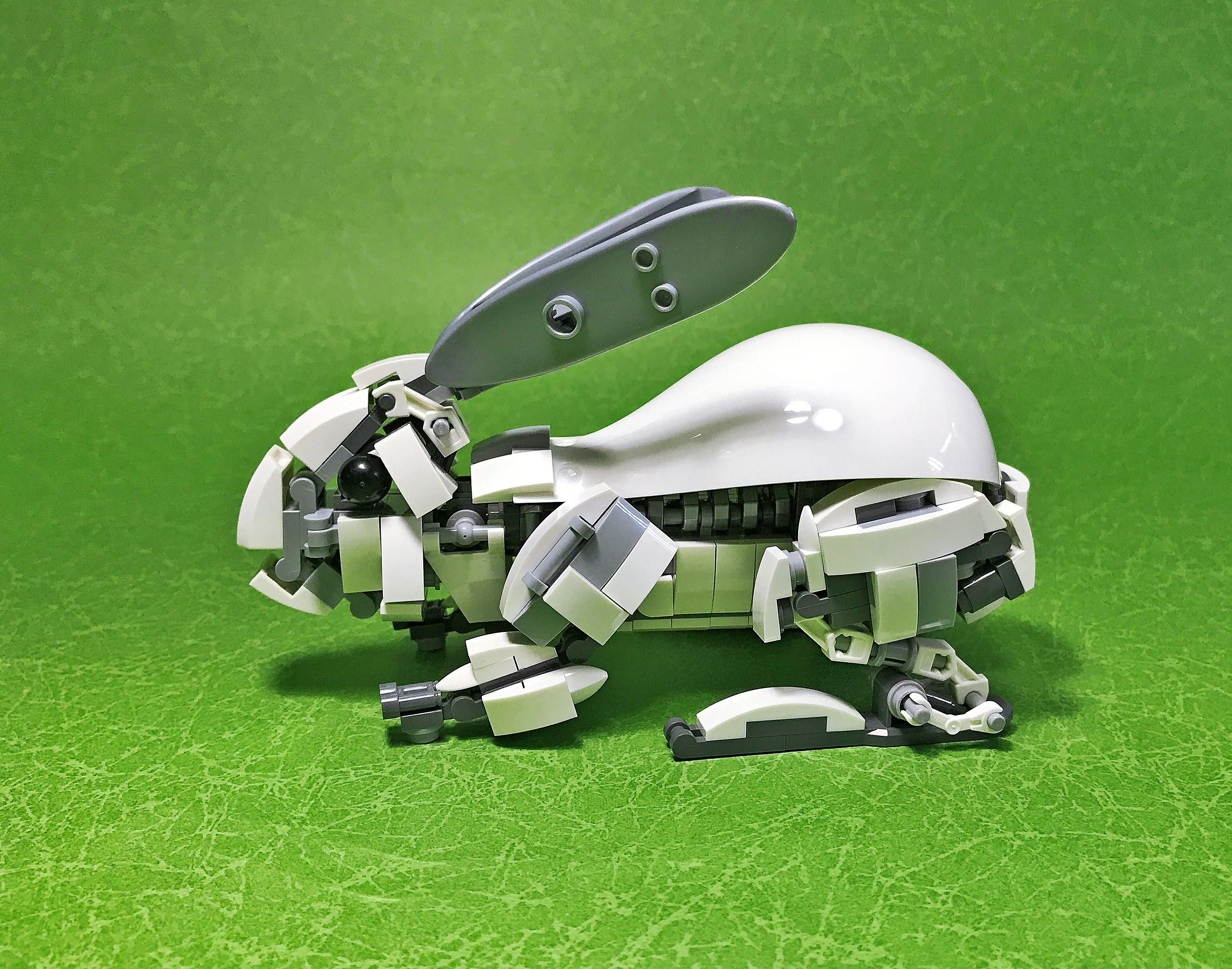 Mecha "Rabbit" | LEGO® Ideas
