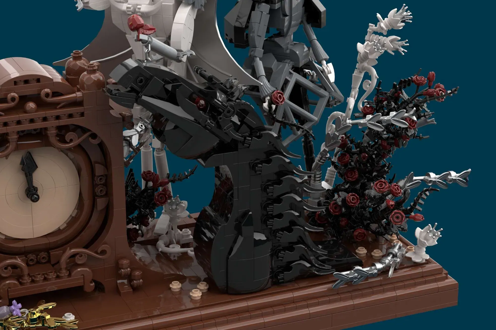 When Fairy Tales Go Obscure... | LEGO® Ideas