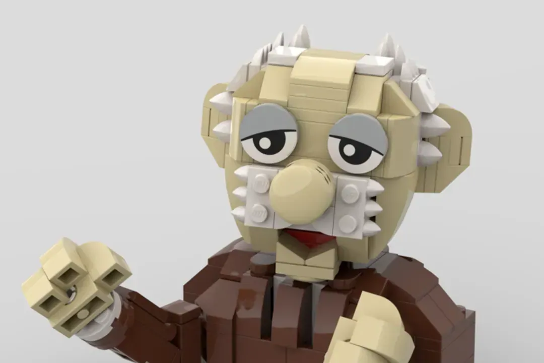 Statler and Waldorf (The Muppet Show) | LEGO® Ideas