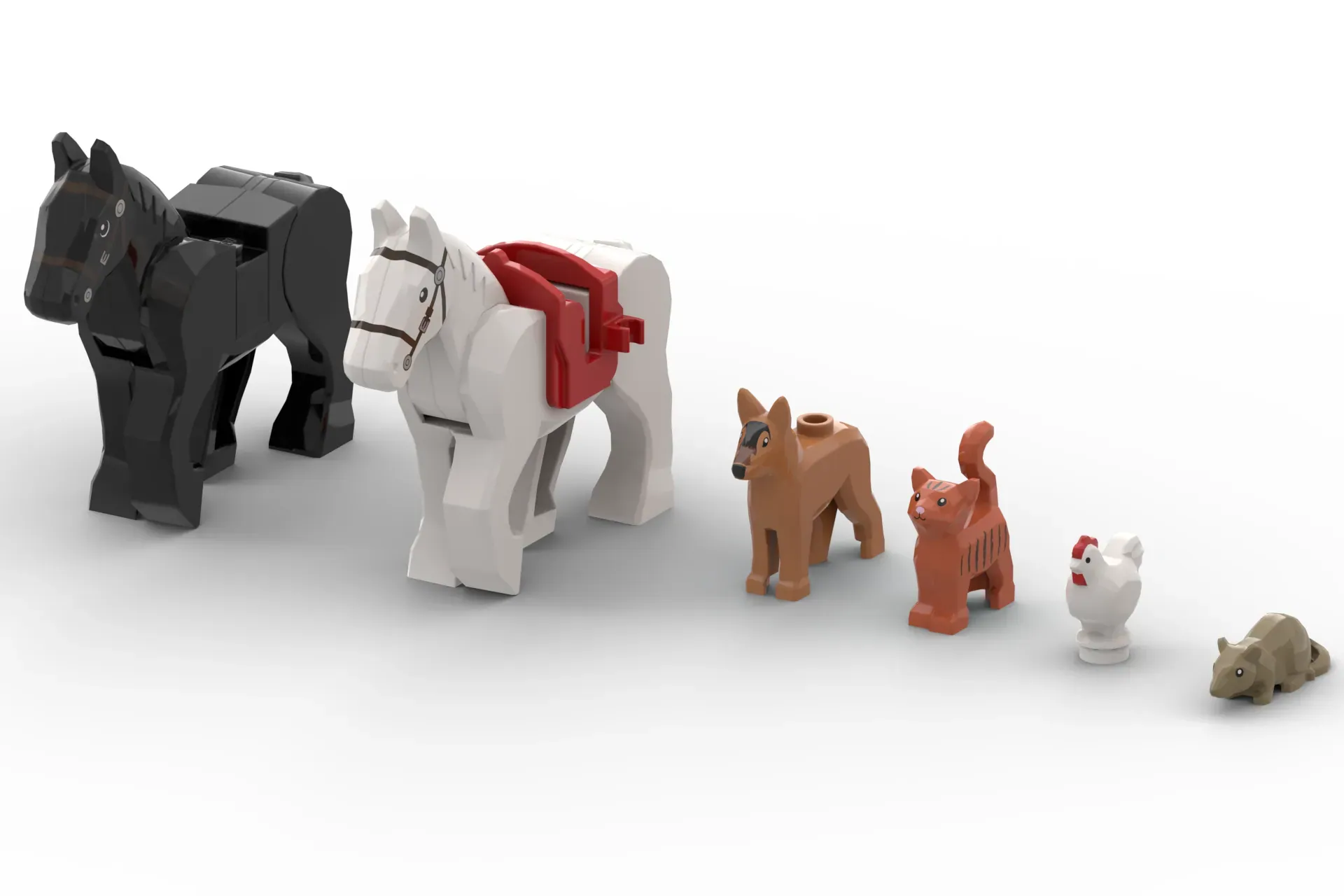 Imperial Guards' Quarters | LEGO® Ideas