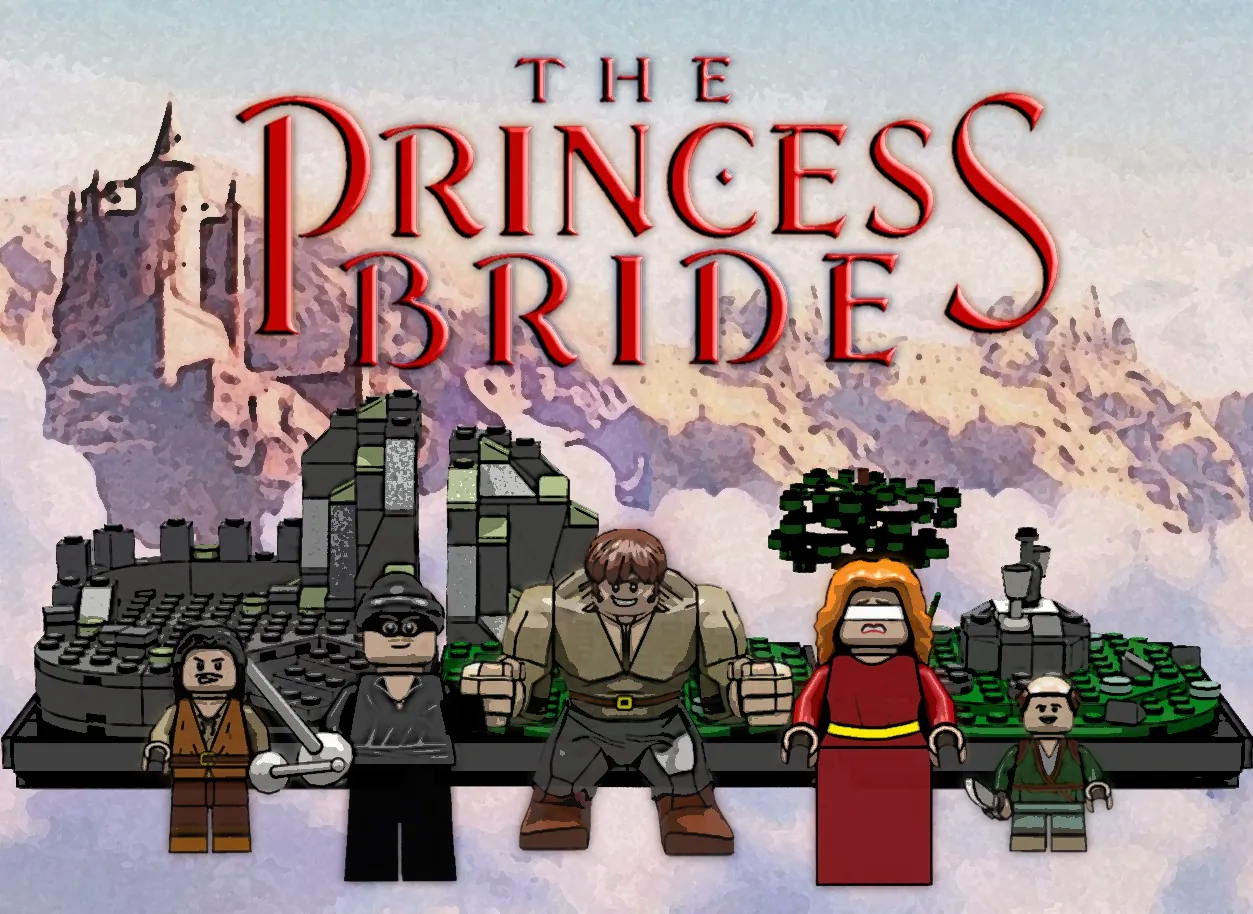 The Princess Bride | LEGO® Ideas