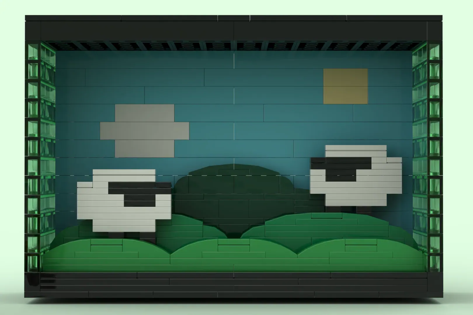 The Irish Landscape | LEGO® Ideas