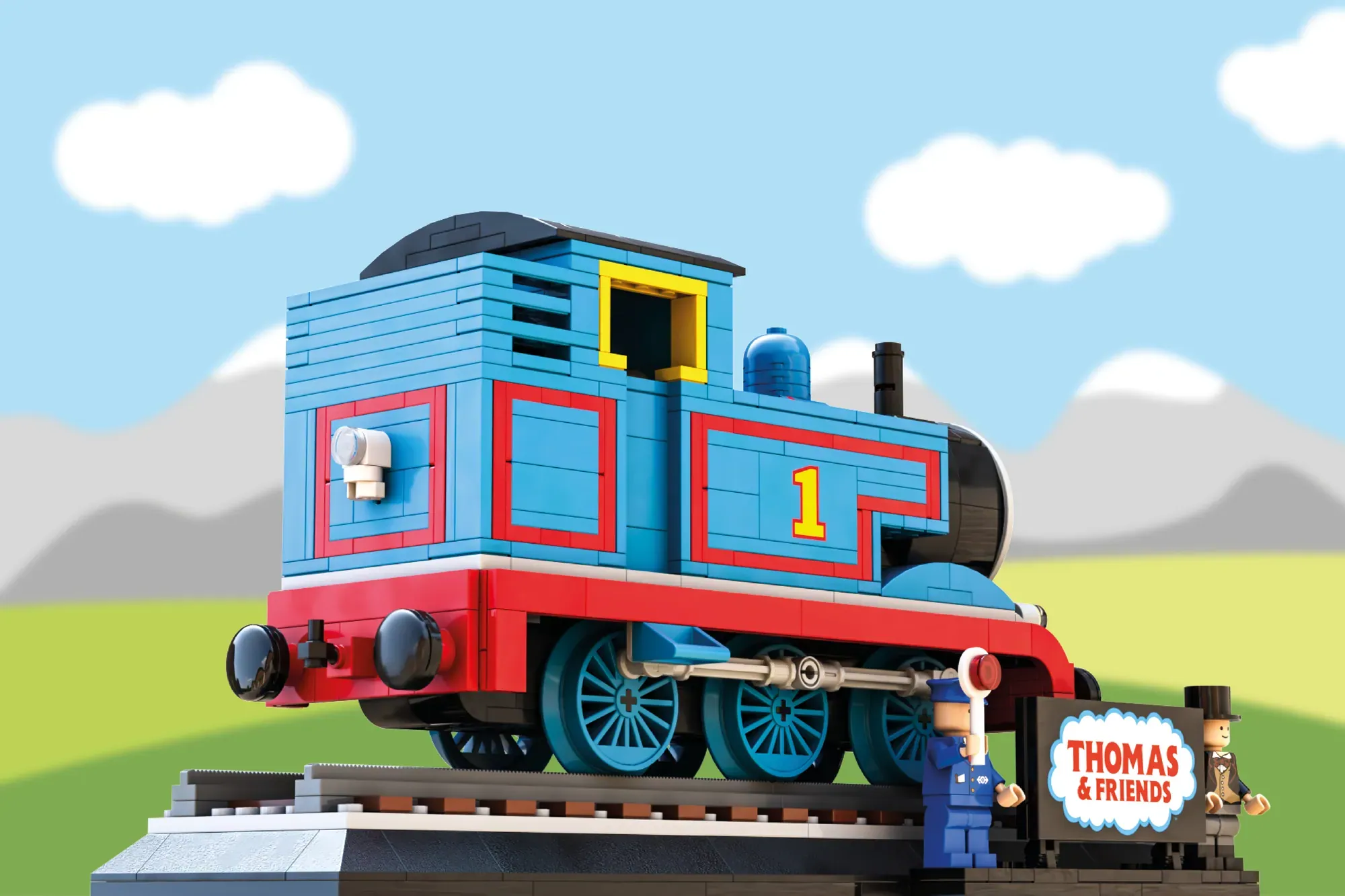 Thomas & Friends | LEGO® Ideas