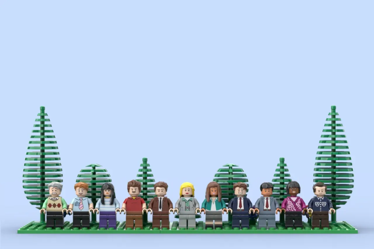 Parks and Recreation | LEGO® Ideas