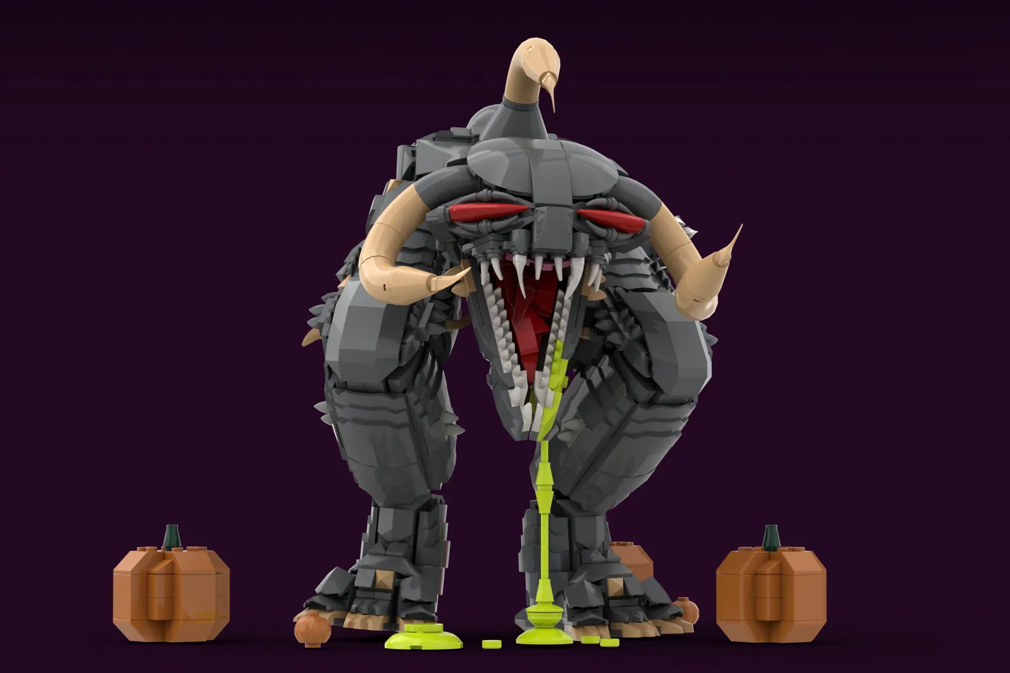 You Want Scary, I Give You Scary. | LEGO® Ideas