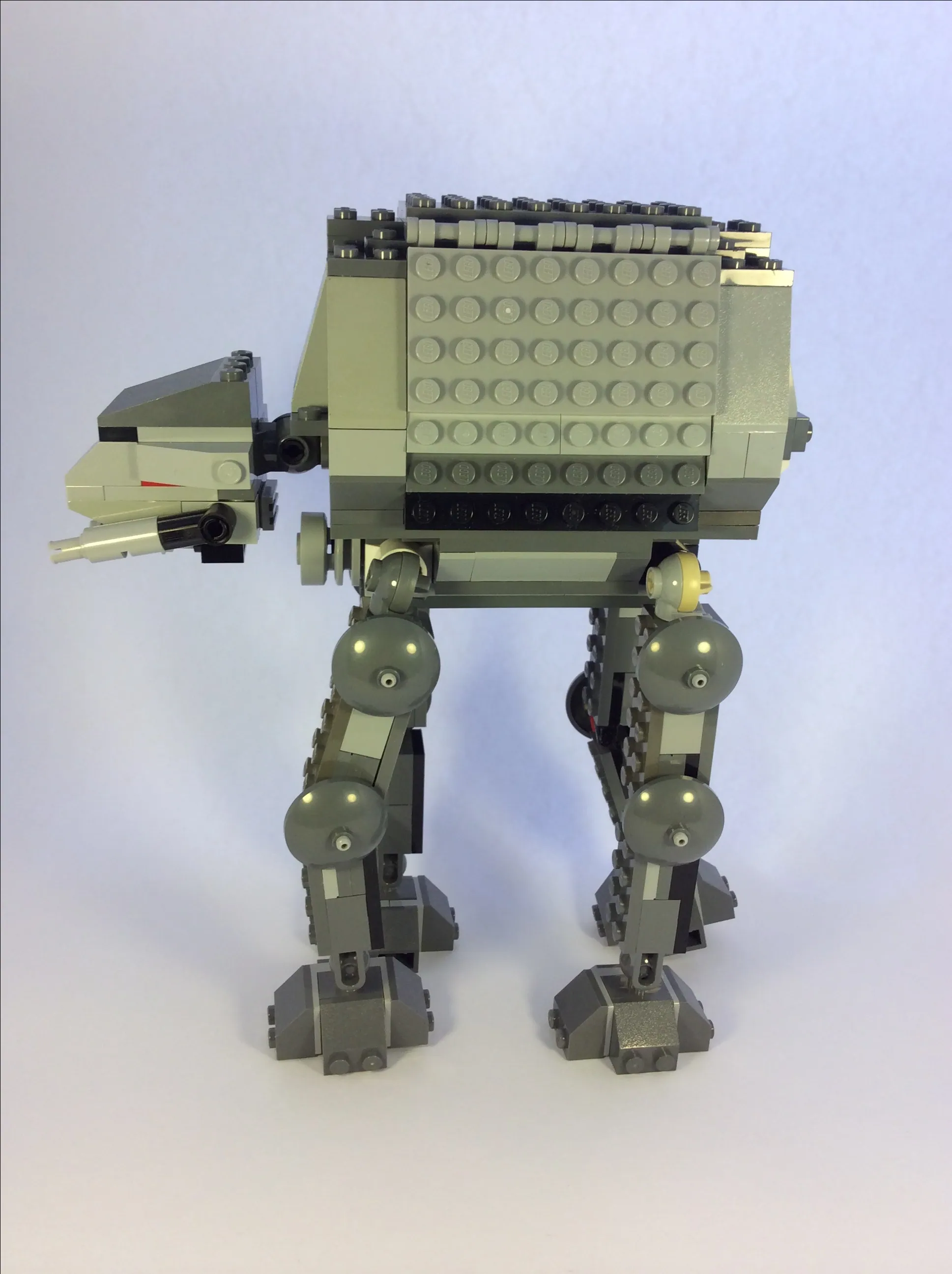AT AT Walker | LEGO® Ideas