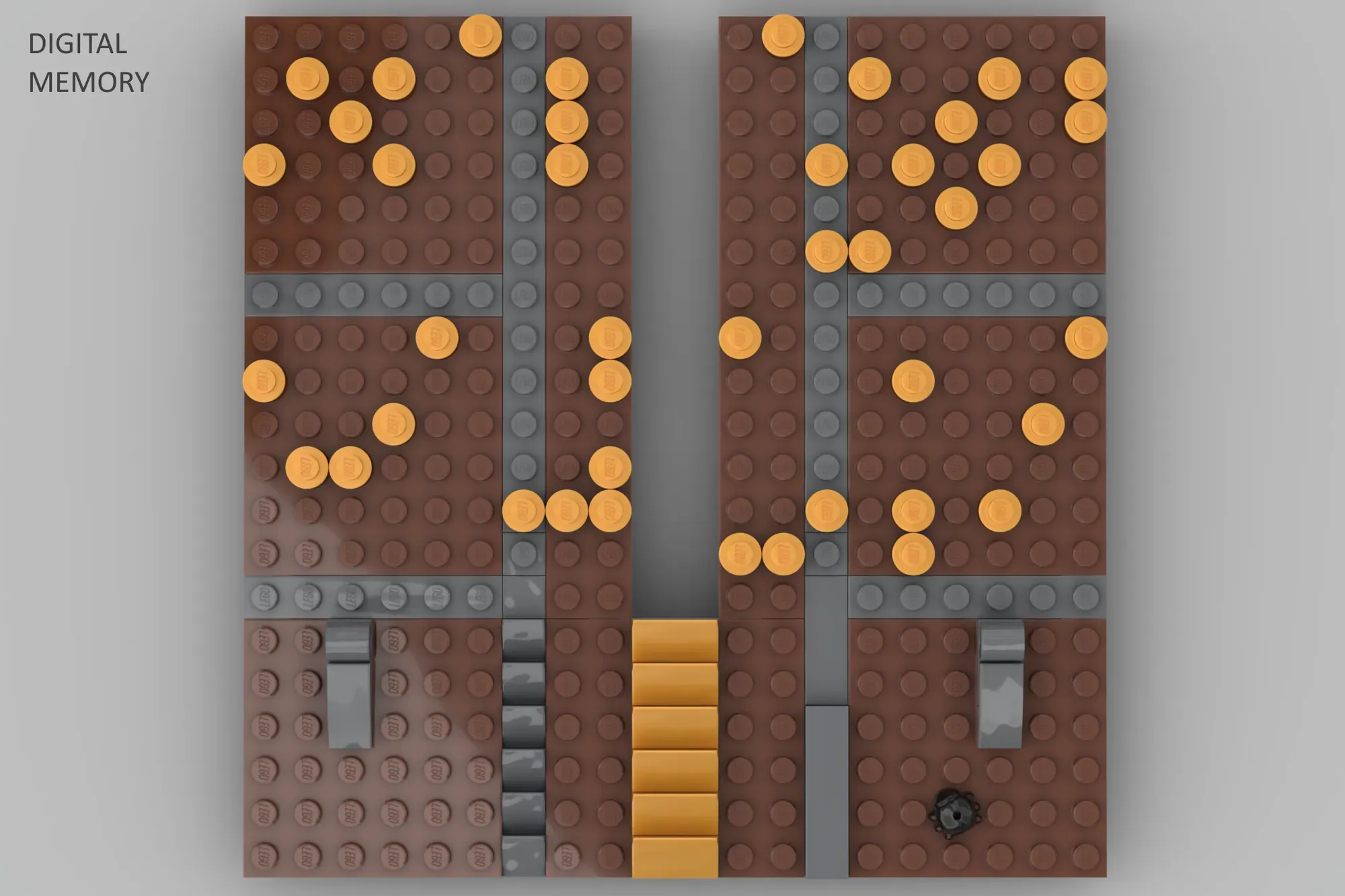 Tic-Tac-Toe Playing Machine | LEGO® Ideas