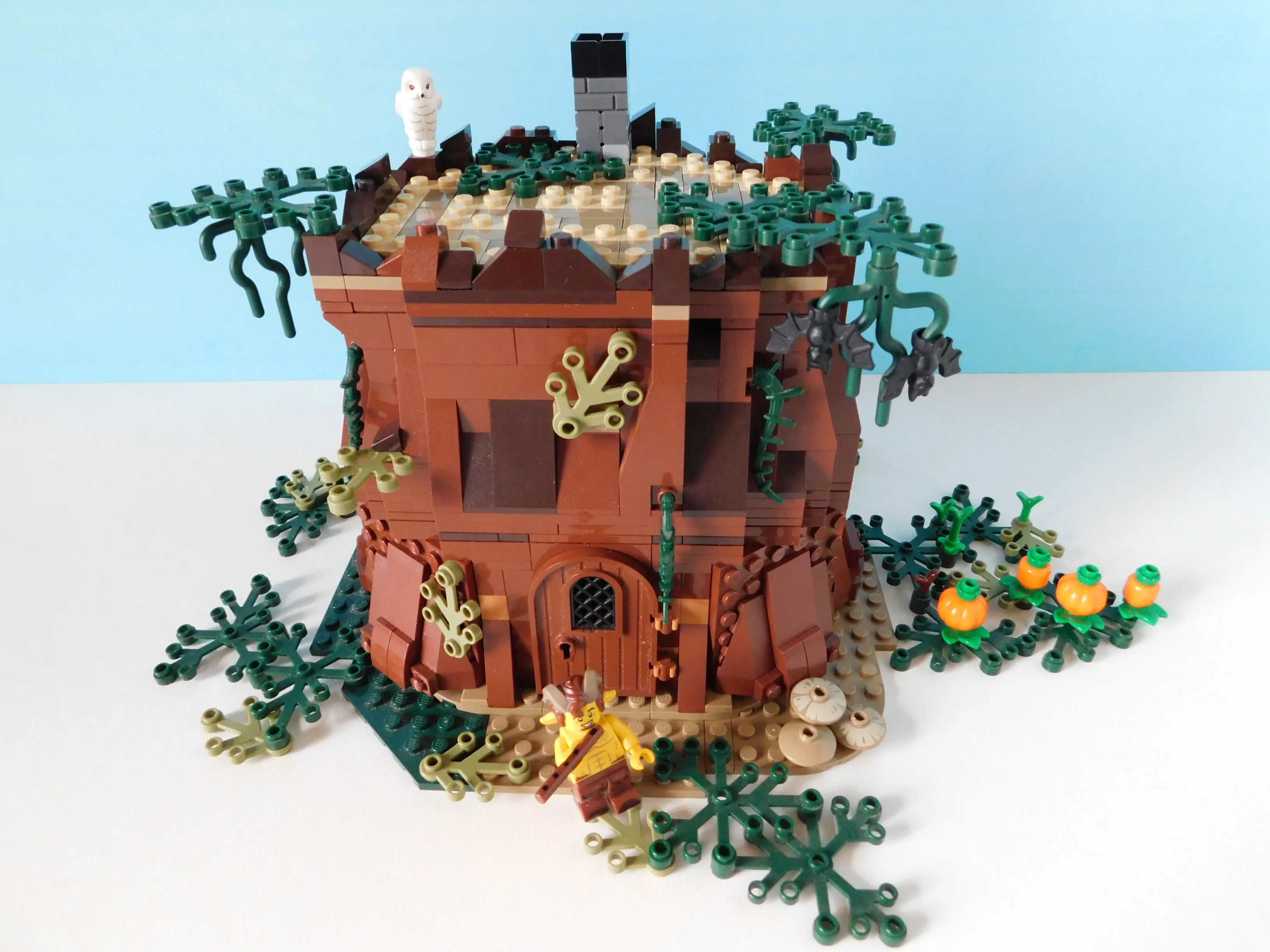The Satyr's House | LEGO® Ideas