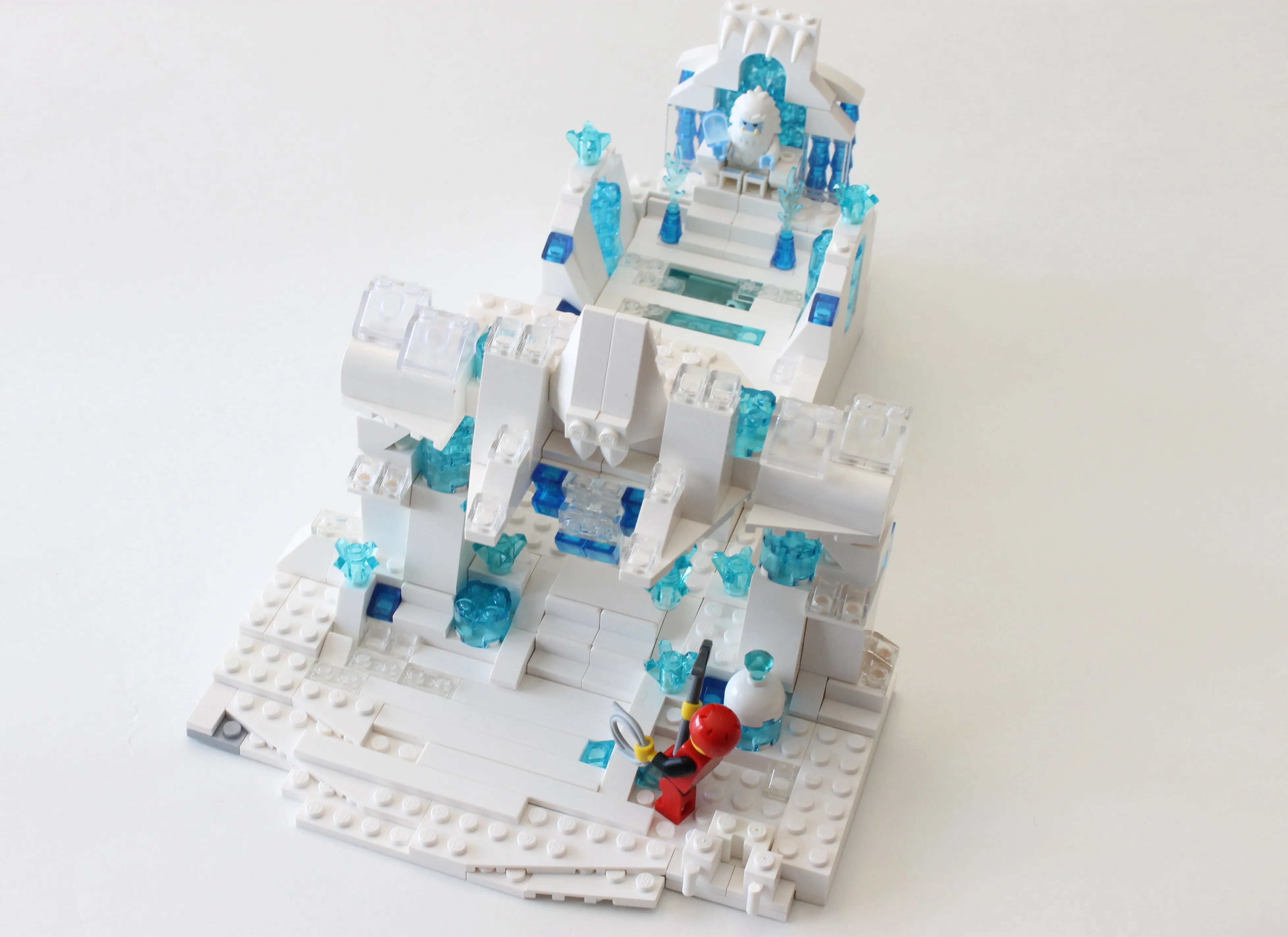 Yeti's Cavern | LEGO® Ideas