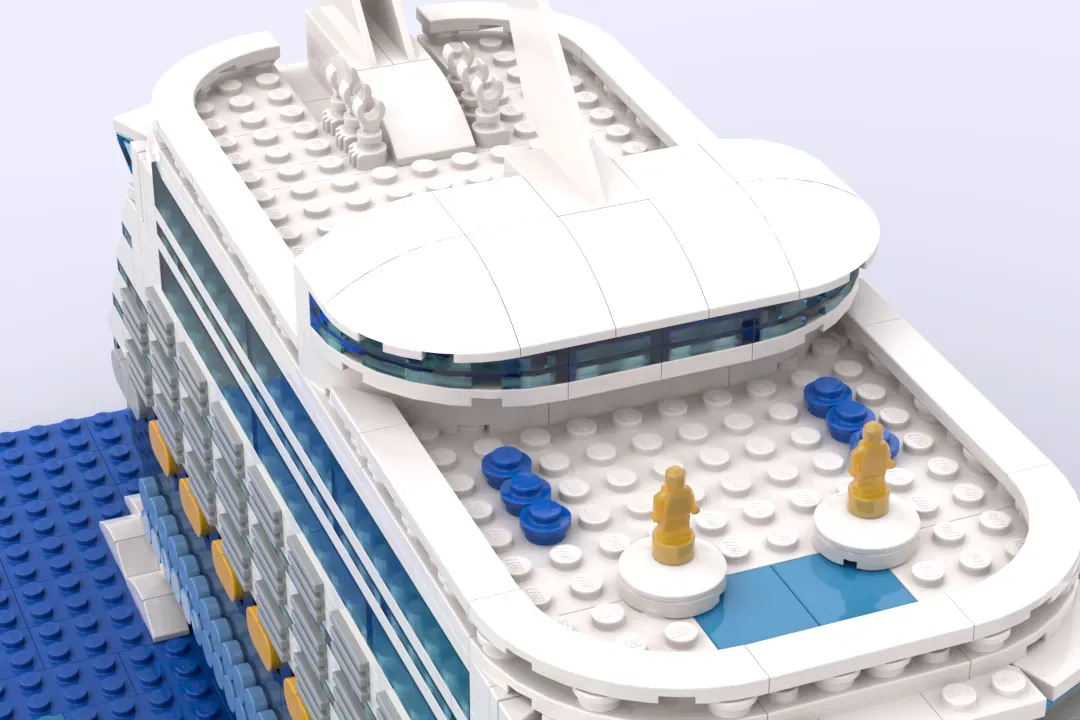 Island Cruise | LEGO® Ideas