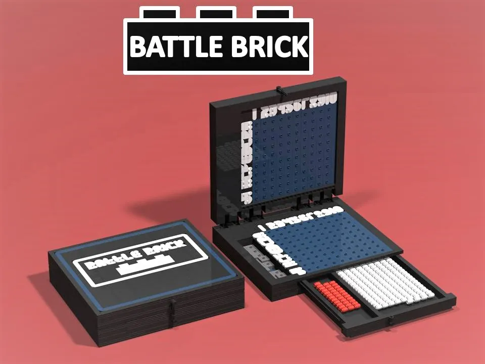 Battle Brick Game | LEGO® Ideas
