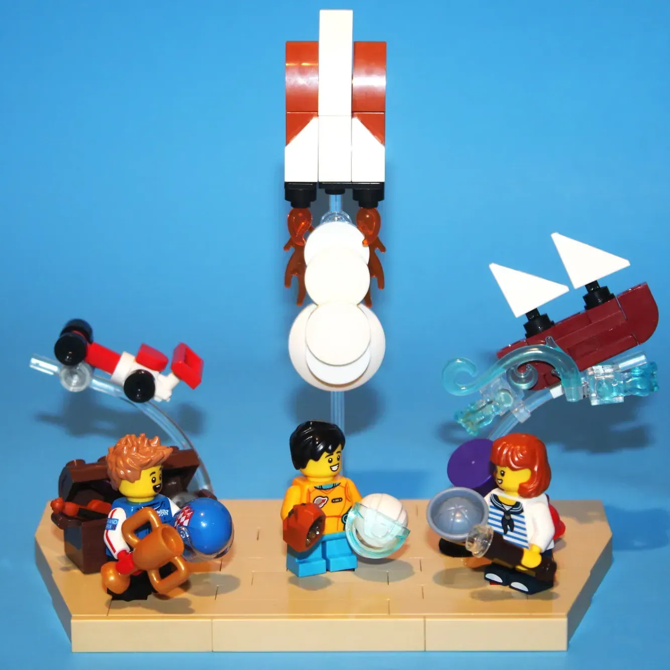 Follow Your Dreams! | LEGO® Ideas