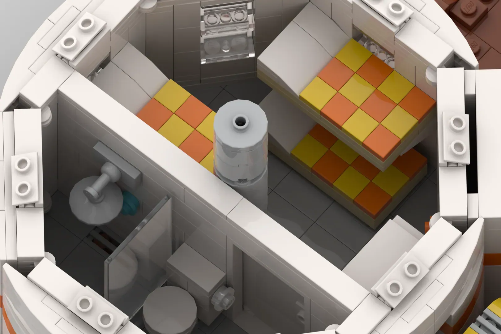 Mars Base | LEGO® Ideas