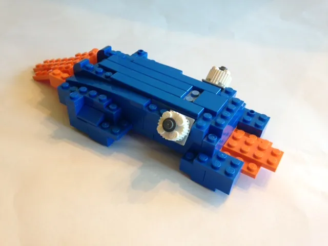 Perry the Platypus | LEGO® Ideas