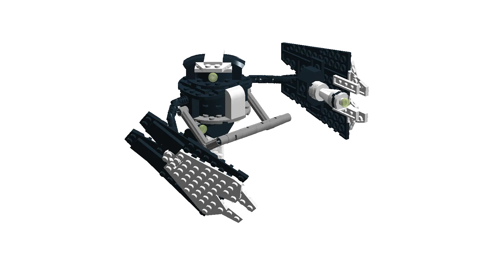 Sonic Adventure: E-101 Beta | LEGO® Ideas