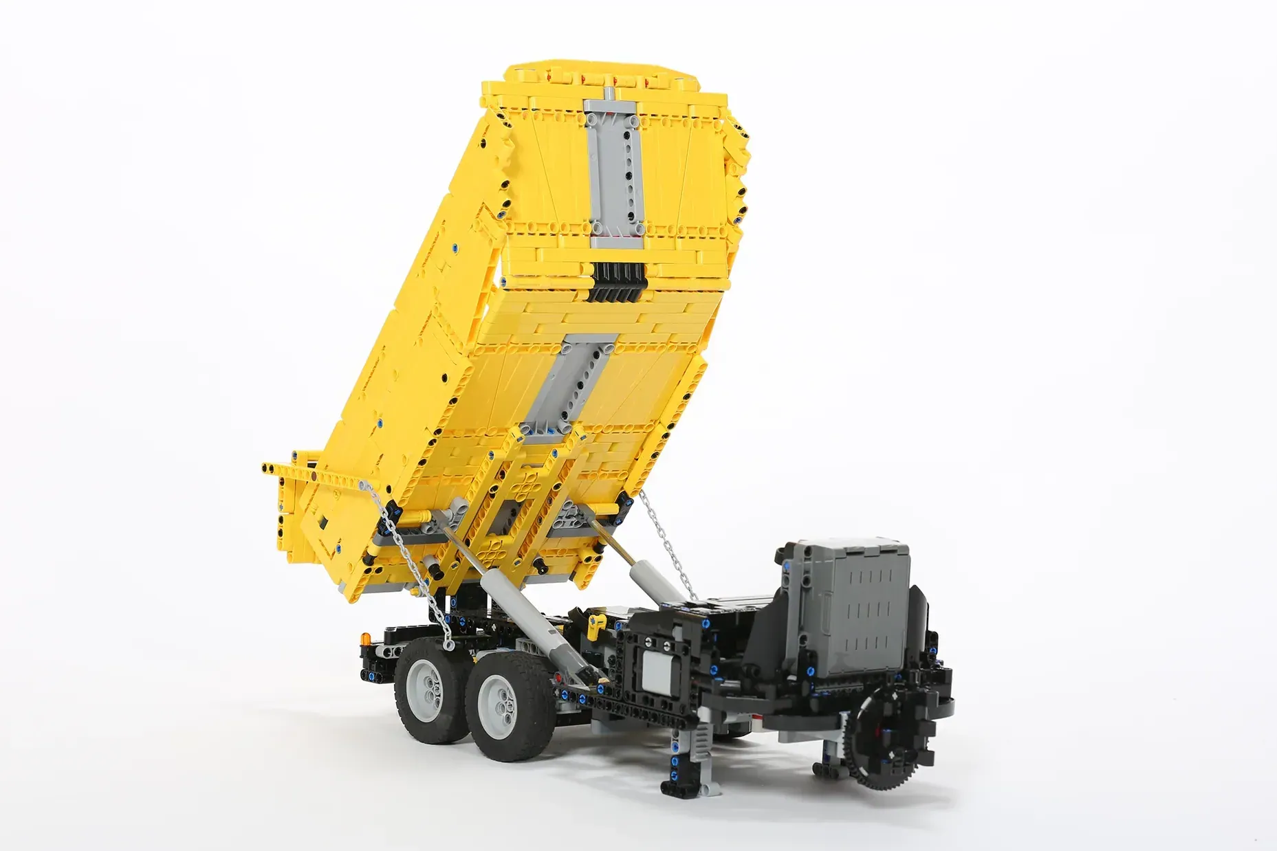 Tractor With Trailer | LEGO® Ideas