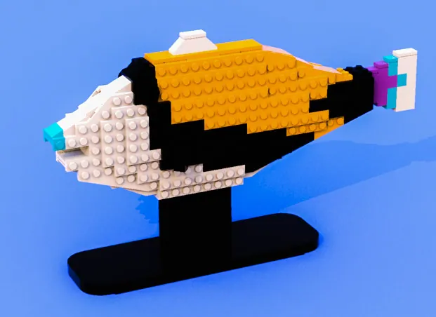 Humuhumunukunukuapua`a | LEGO® Ideas