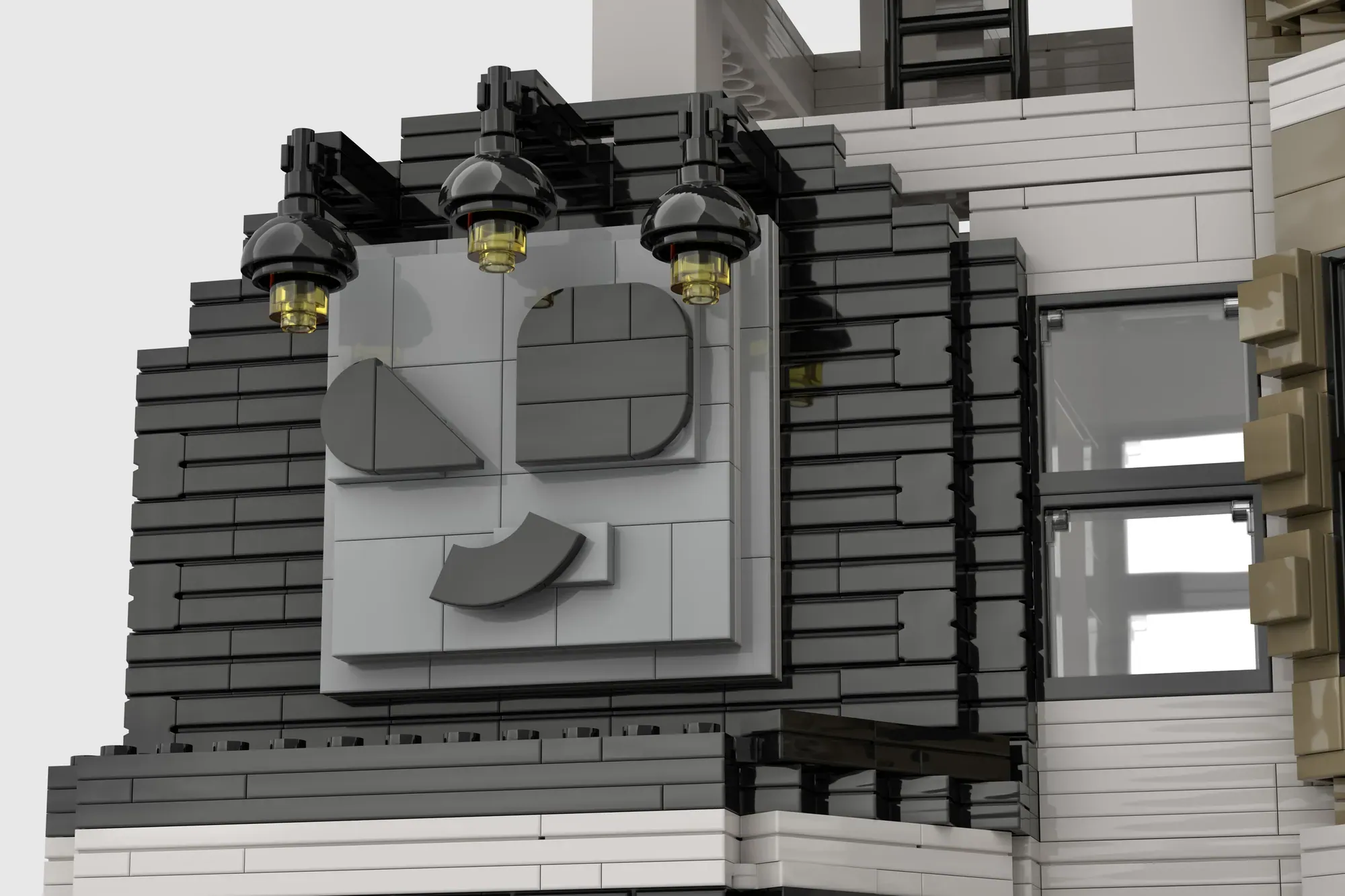 The Visitors | LEGO® Ideas