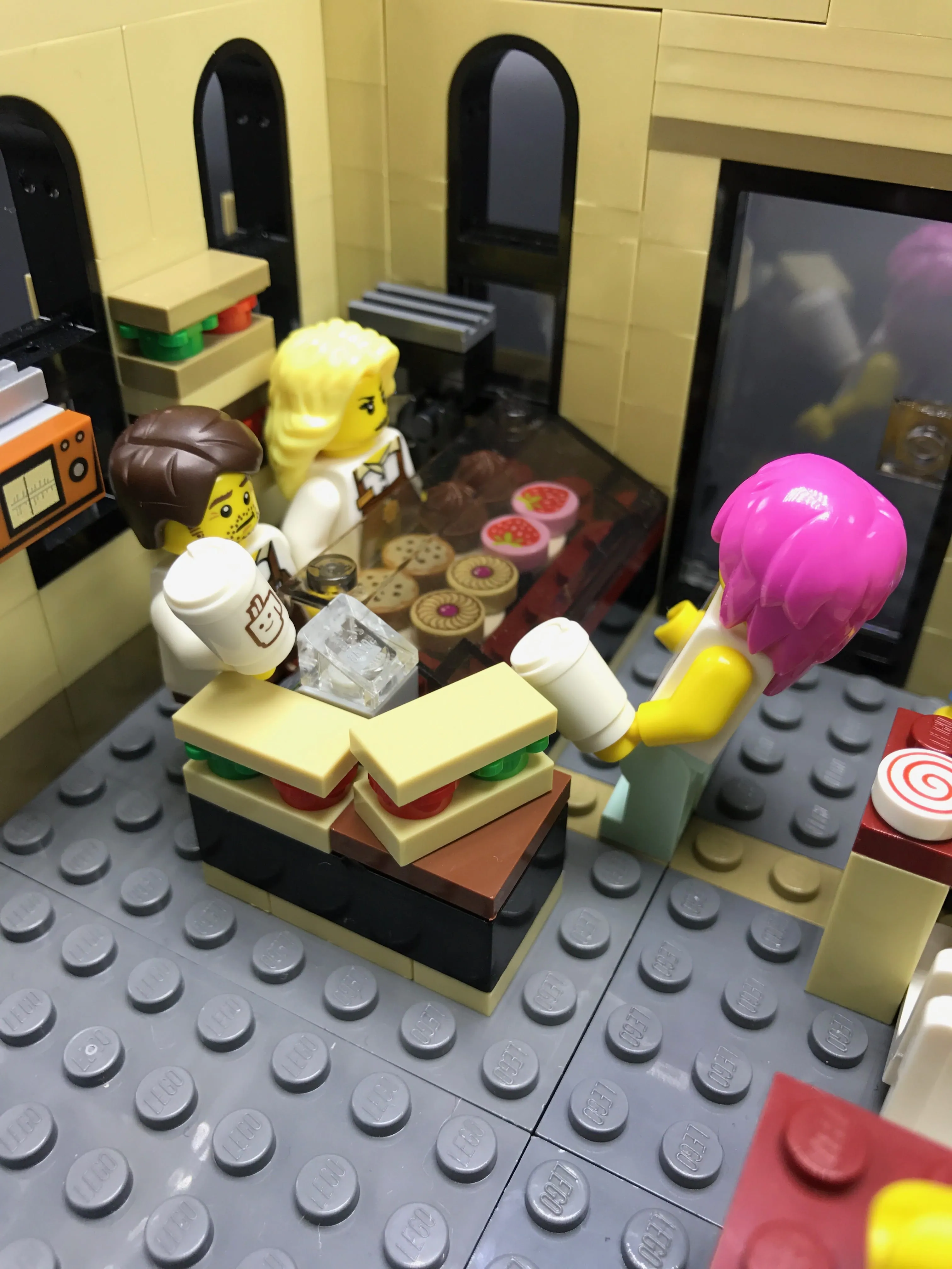 LEGO University Modular | LEGO® Ideas