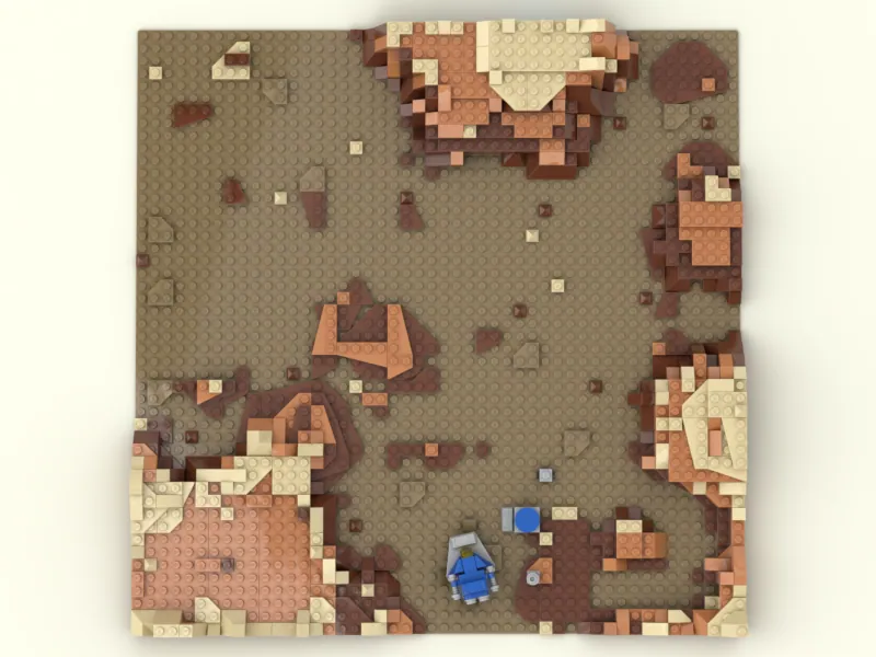 Space Colony | LEGO® Ideas