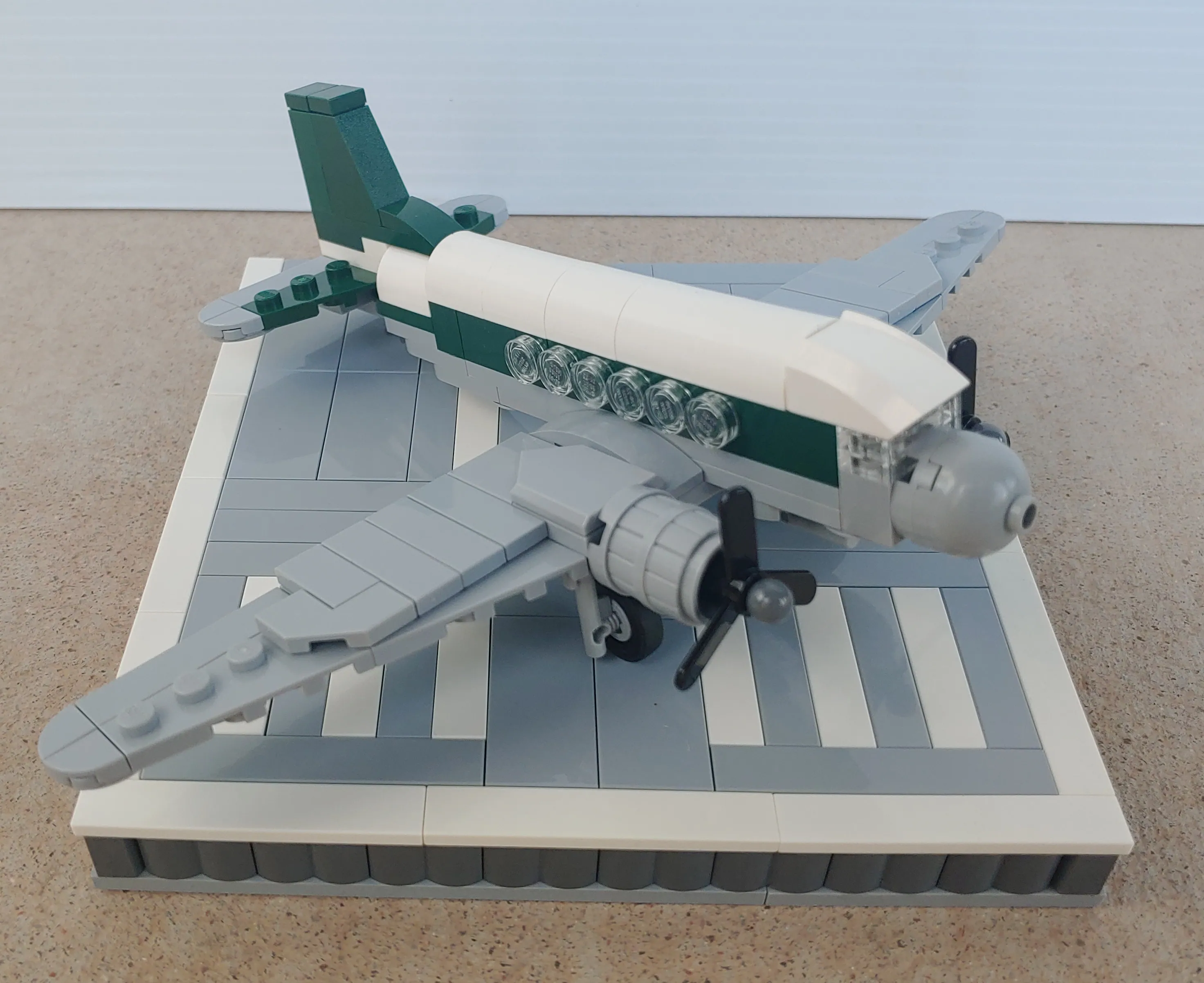 Buffalo Airways Cargo Plane | LEGO® Ideas