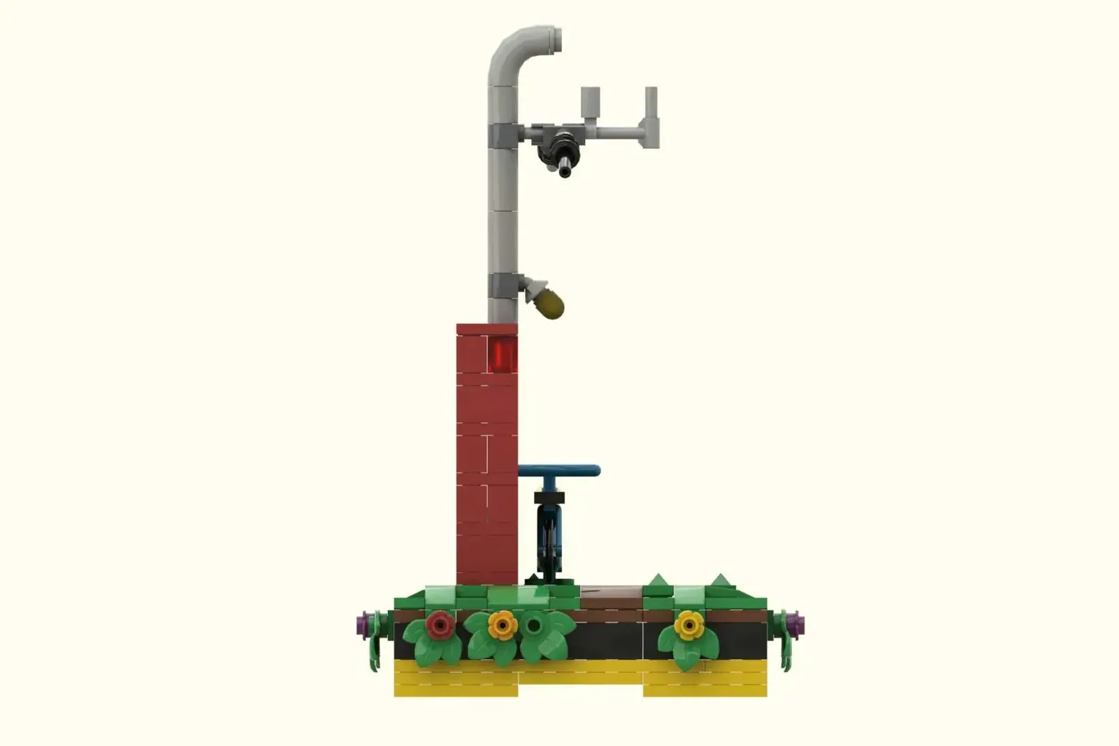 Bicycles and Power Poles🚲 | LEGO® Ideas