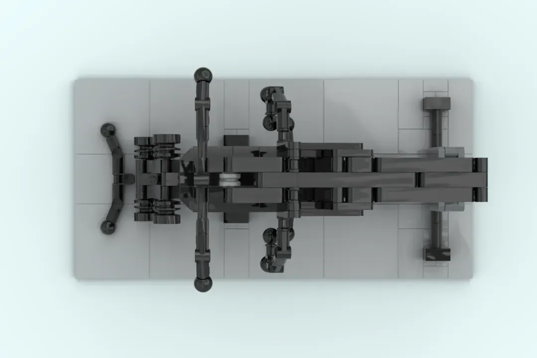 Working Fitness Power Station | LEGO® Ideas