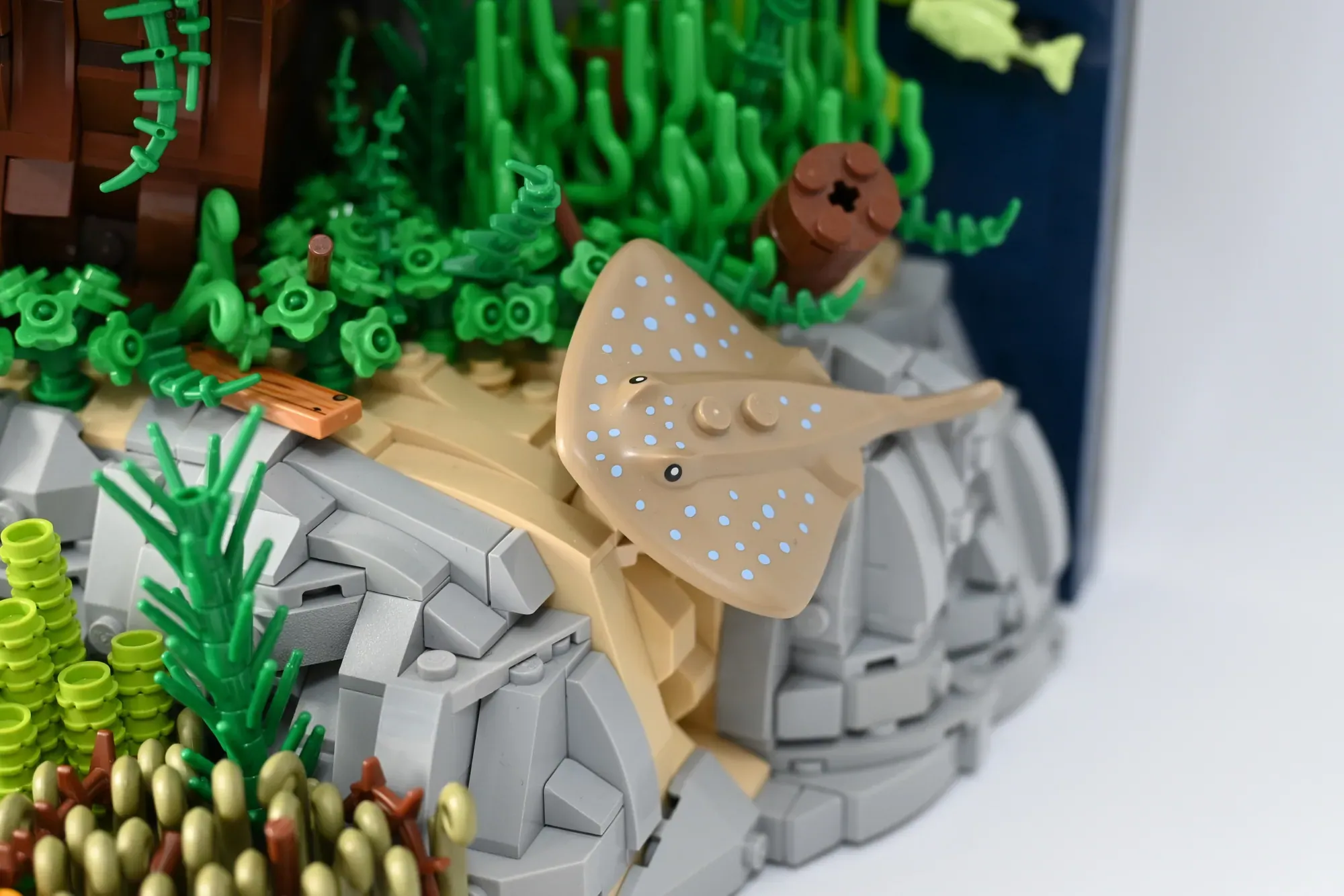Ship Wreck of a Captain Brickbeard | LEGO® Ideas