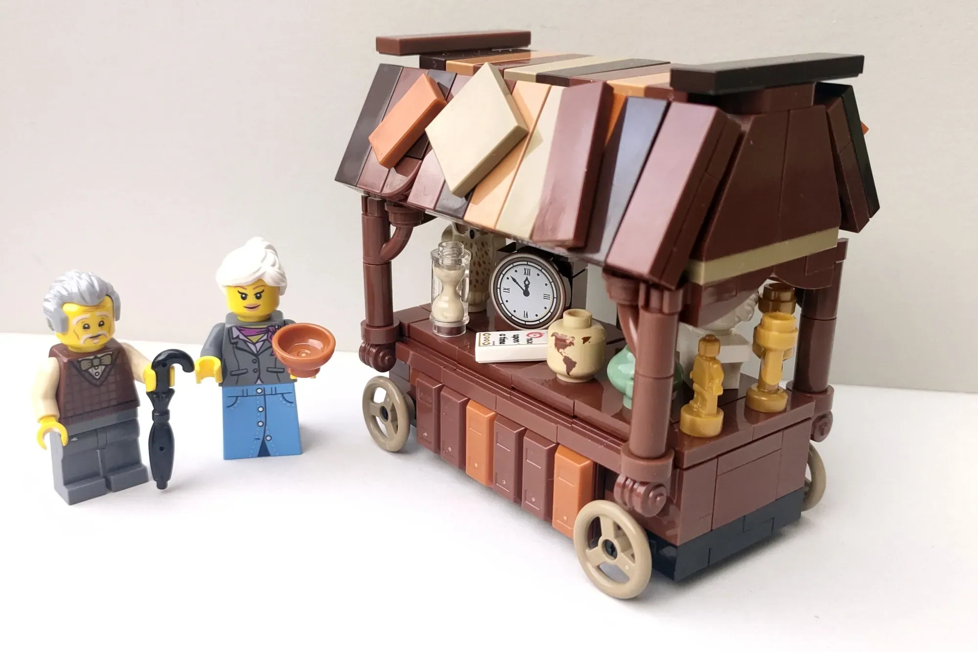 Shabby Chic | LEGO® Ideas