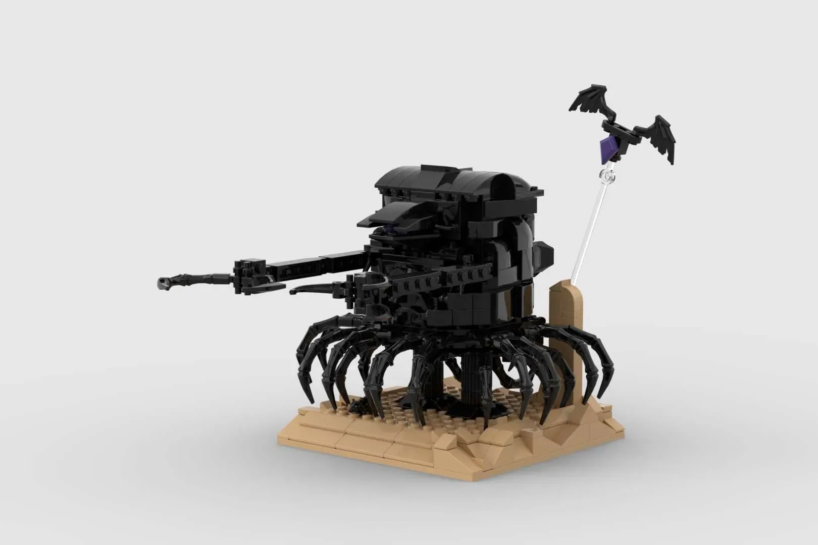 Garthim Warrior | LEGO® Ideas