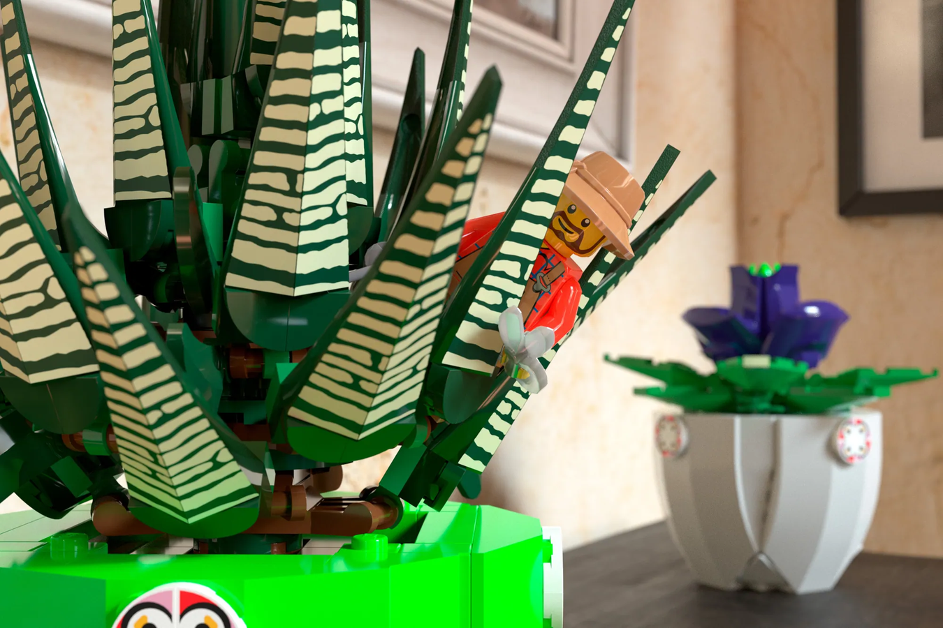 10K Club Interview: Good Ogel´ s Garden by Bricky_Brick | LEGO® Ideas