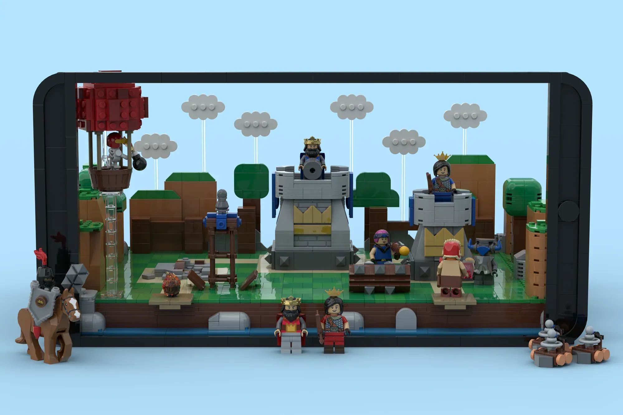 Clash Royale | LEGO® Ideas