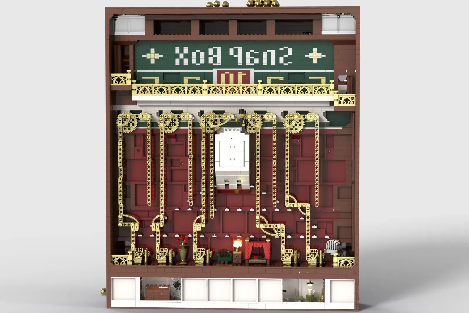 SnaP BoX | LEGO® Ideas