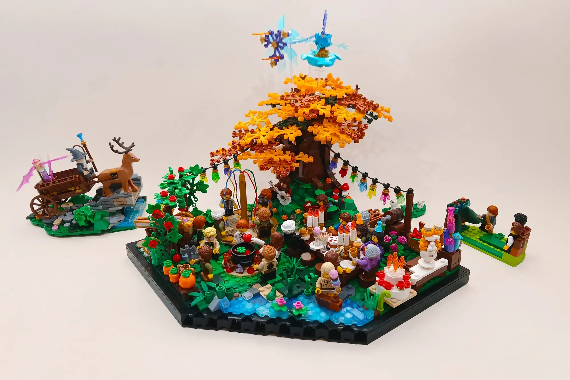 Teamwork Makes the Dream Work! | LEGO® Ideas