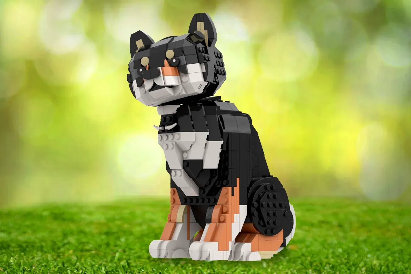 Shiba Inu | LEGO® Ideas