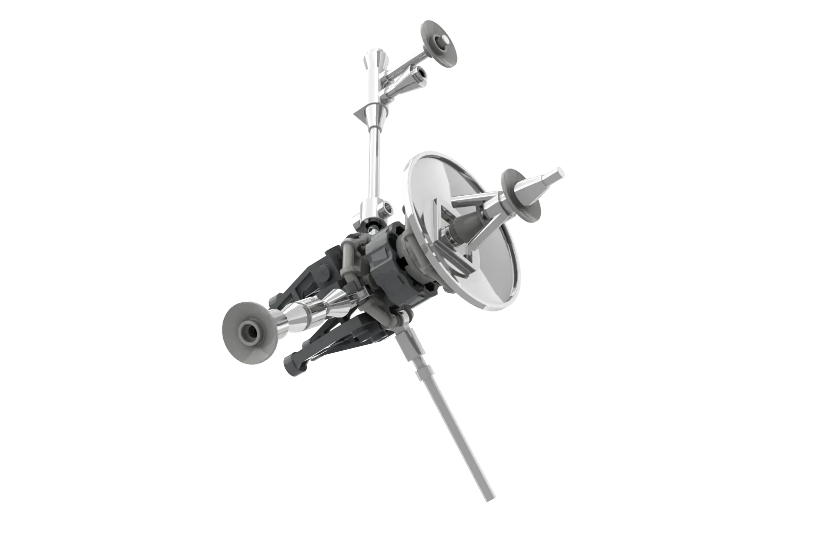 Space Probe | LEGO® Ideas