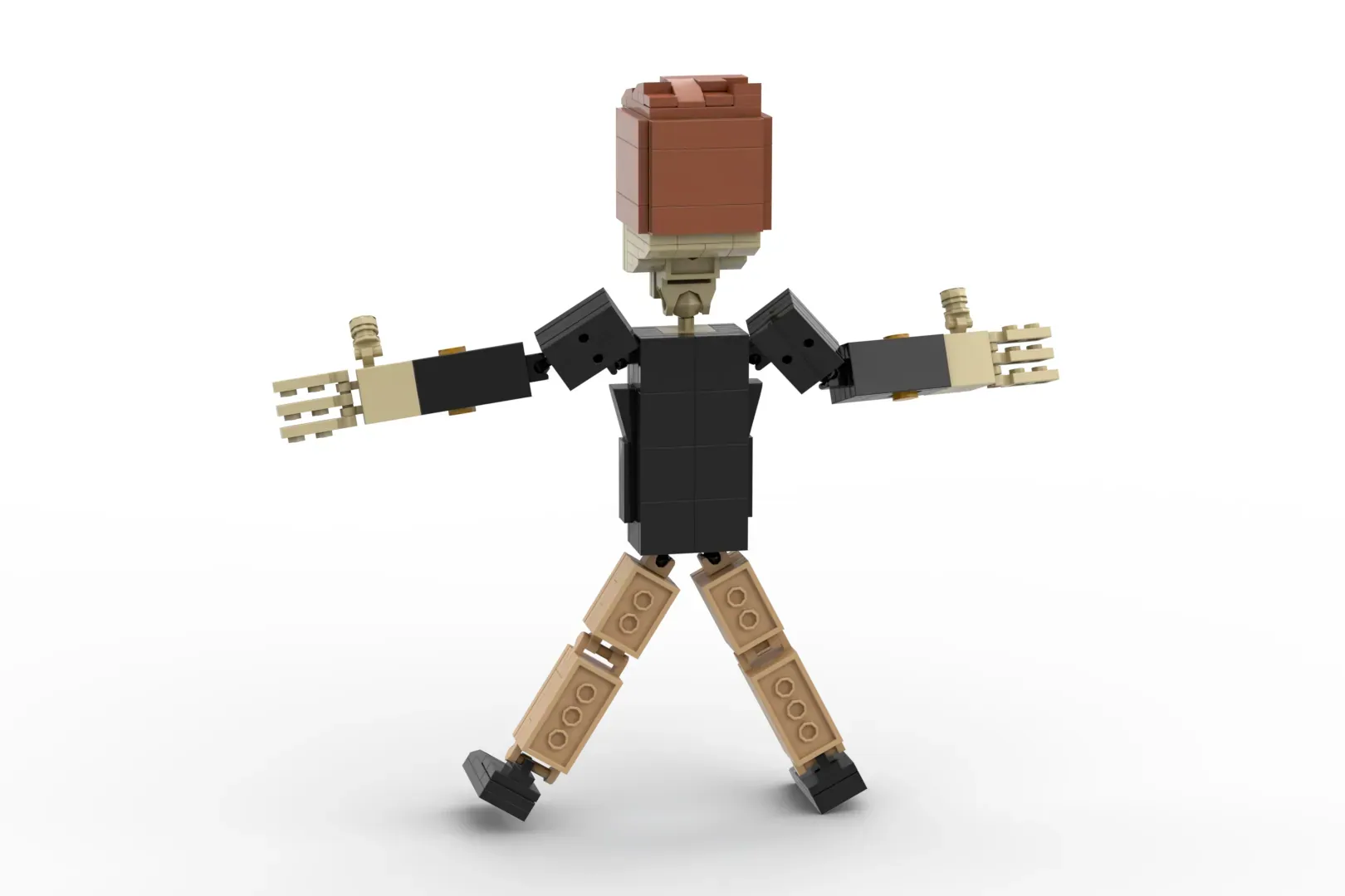 Never Gonna Brick You Up | LEGO® Ideas