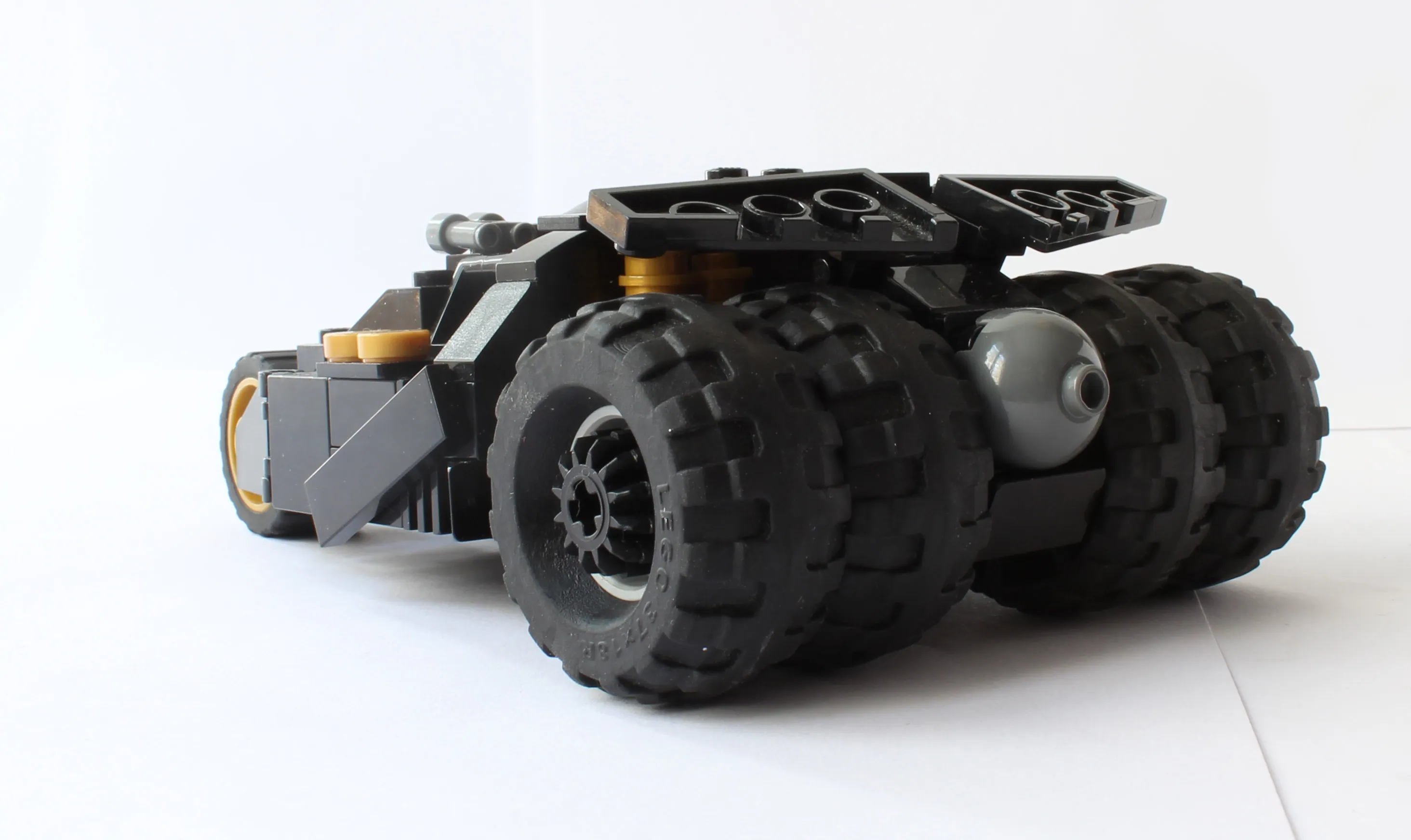 Batcave from Batman Begins | LEGO® Ideas