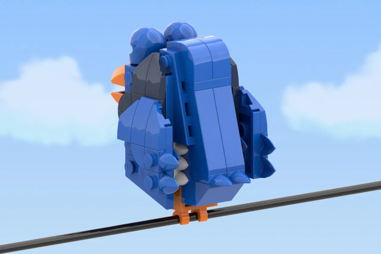 For the Birds | LEGO® Ideas