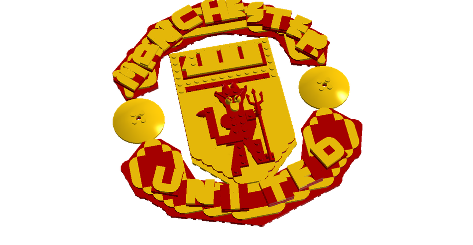Manchester United Animated Logo