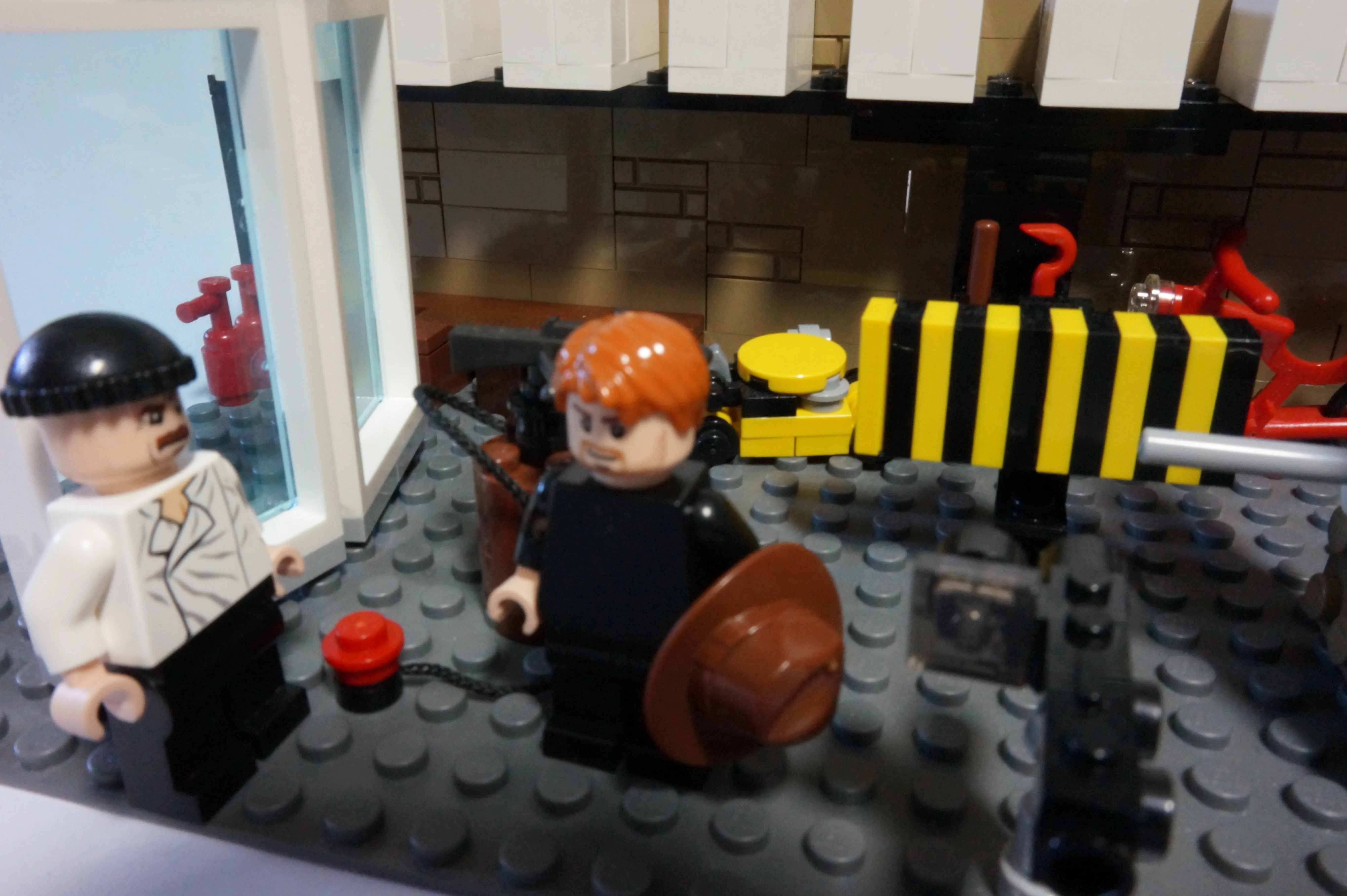 LEGO Mythbusters M5 | LEGO® Ideas