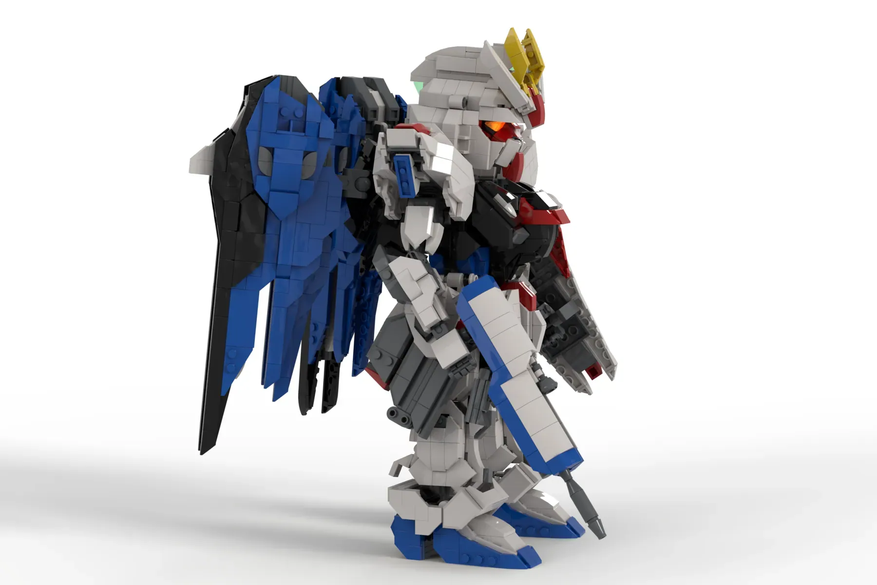 Freedom Gundam | LEGO® Ideas