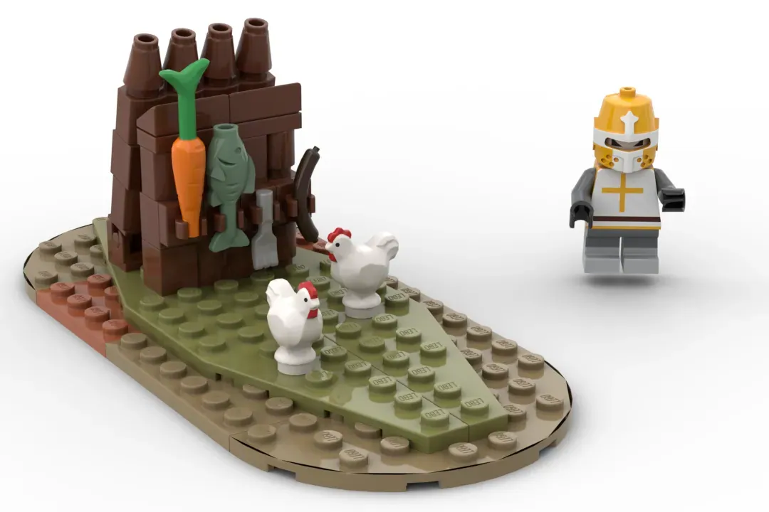 Castle Crashers | LEGO® Ideas