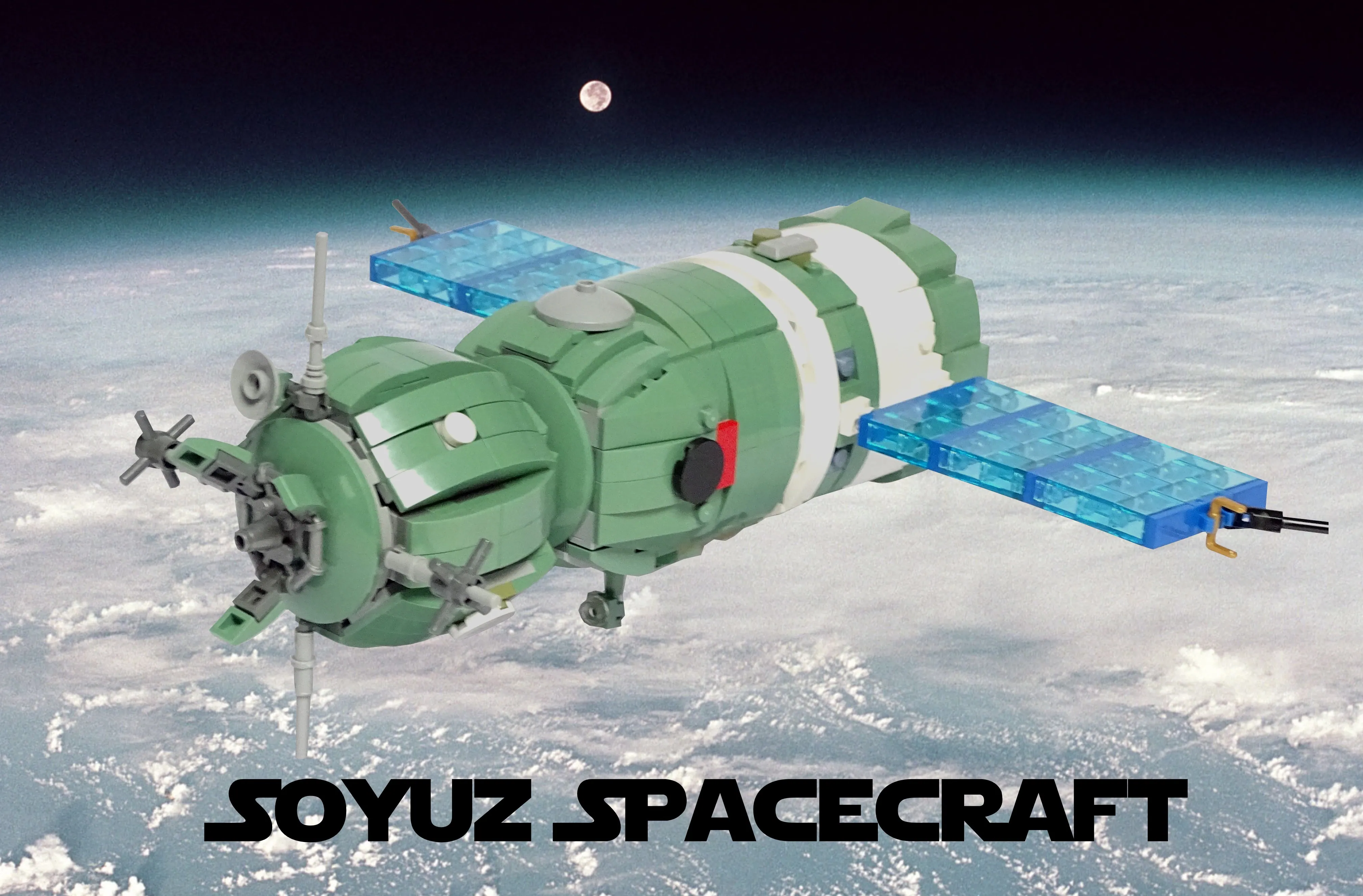 Soyuz Spacecraft | LEGO® Ideas
