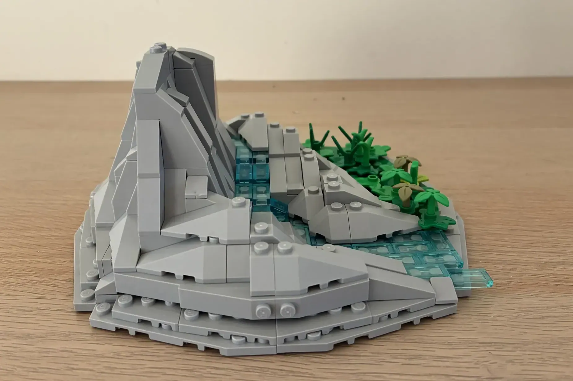 Rock Nature Scene | LEGO® Ideas