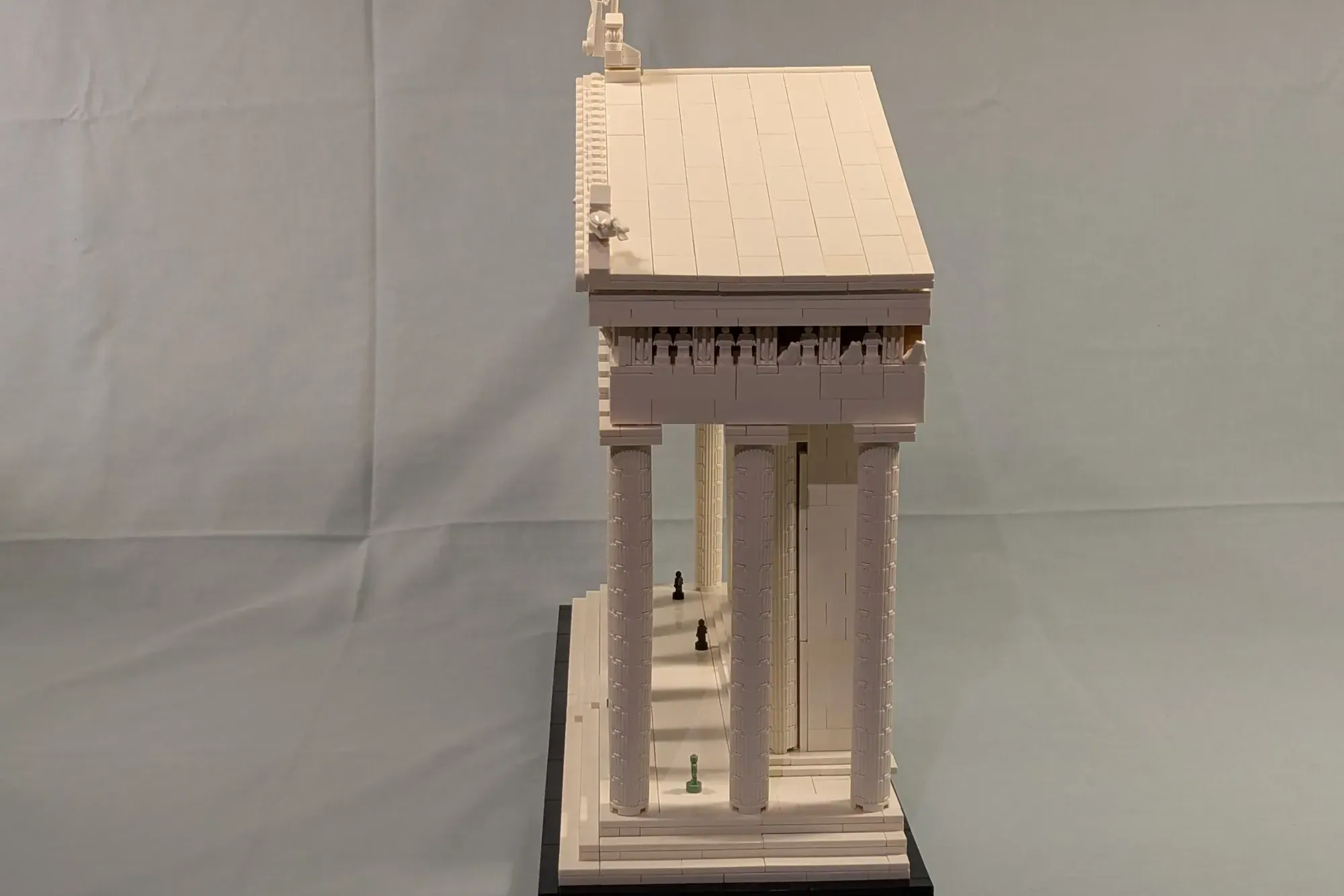 The Parthenon | LEGO® Ideas