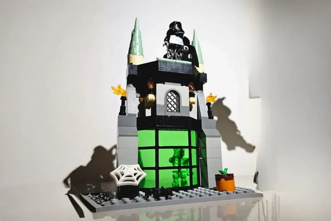 The Haunted Hollow | LEGO® Ideas